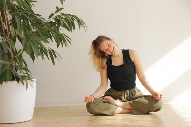 Pia - Adapted Yoga and Pilates